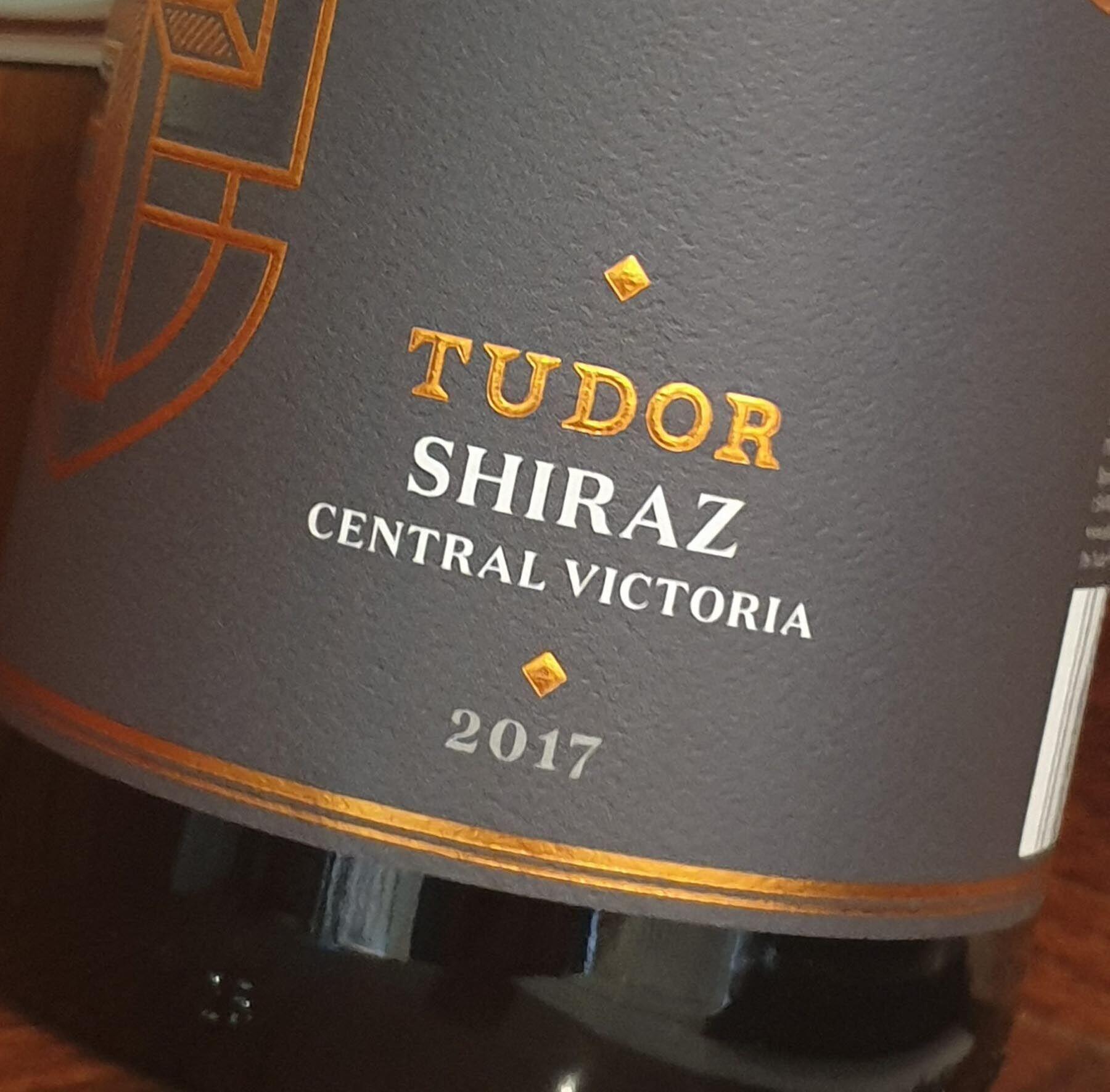 Tudor Central Victorian Shiraz 2017 – Winepilot.com