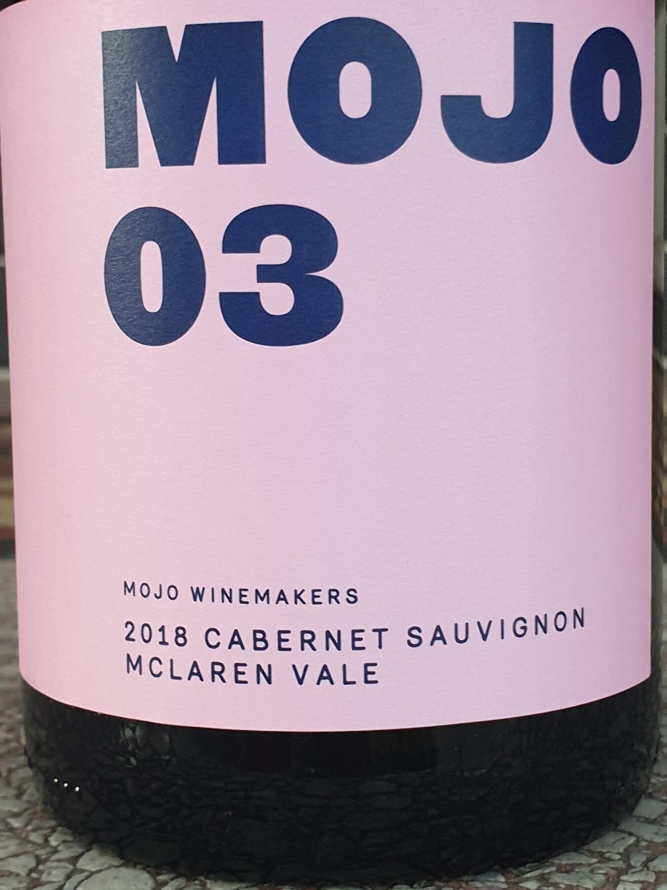 Mojo McLaren Vale Cabernet Sauvignon 2018 – Winepilot.com