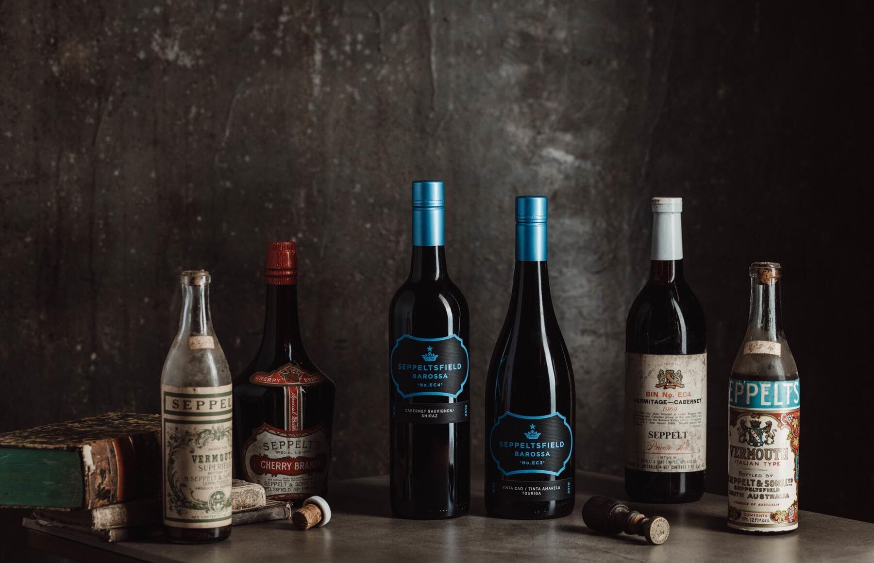 Seppeltsfield Luxury Releases 2020 – Winepilot.com