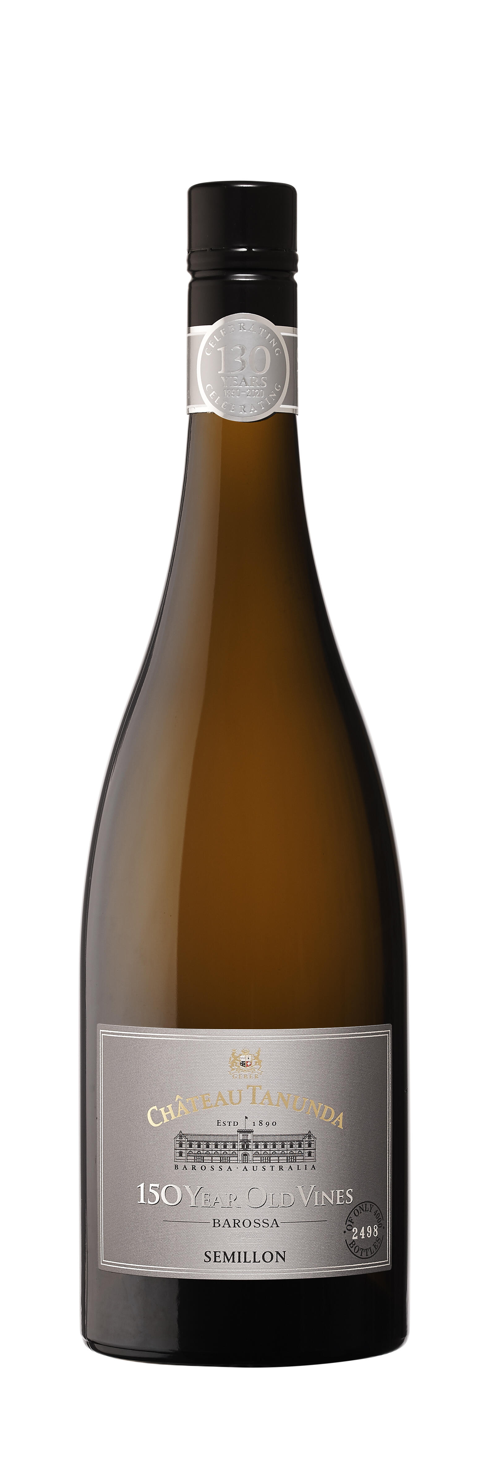 Chateau Tanunda 150 Year Old Vines Semillon 2020 – Winepilot.com