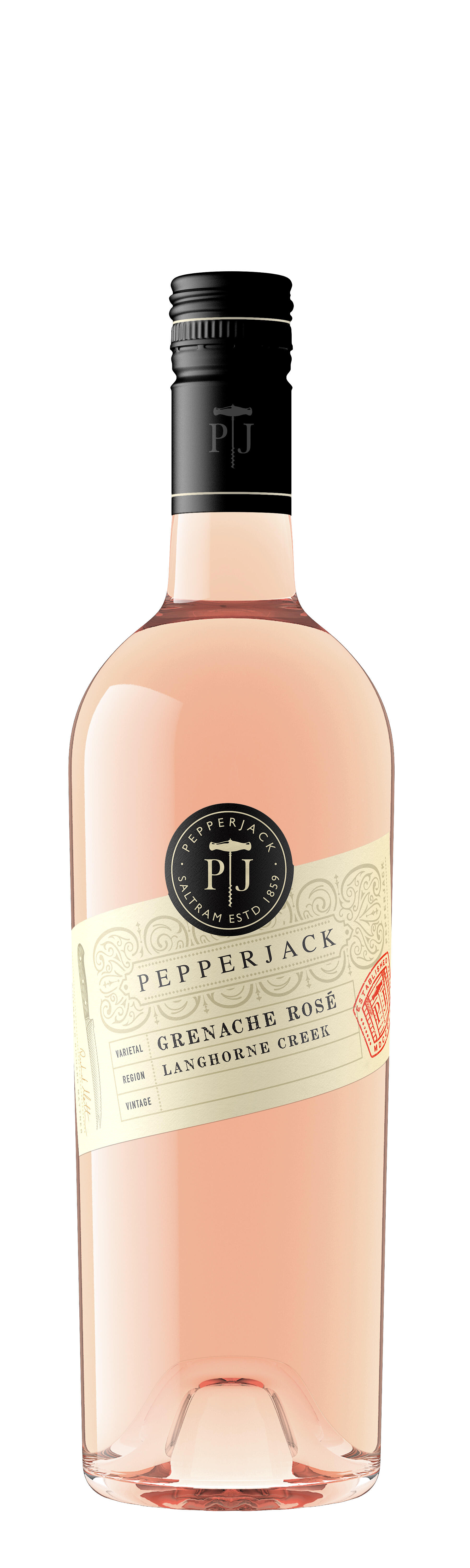Pepperjack Grenache Rosé 2021 – Winepilot.com