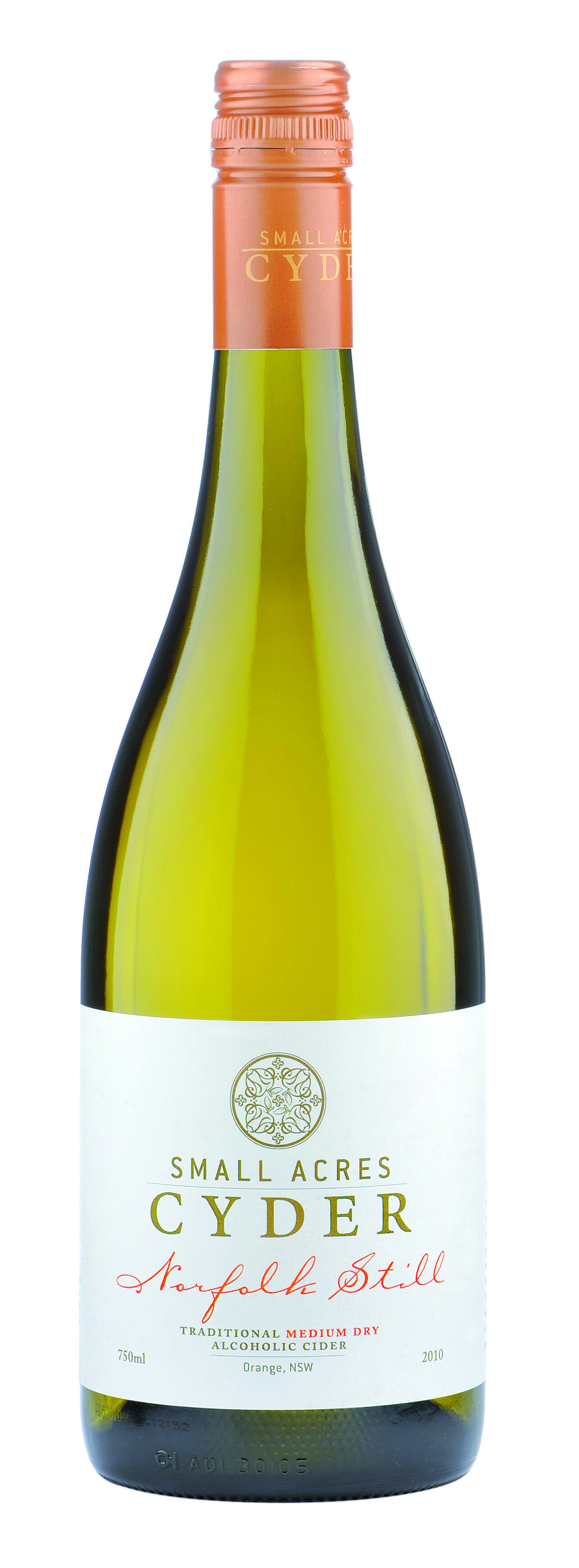 Small Acres Cyder 2020 Vintage – Winepilot.com