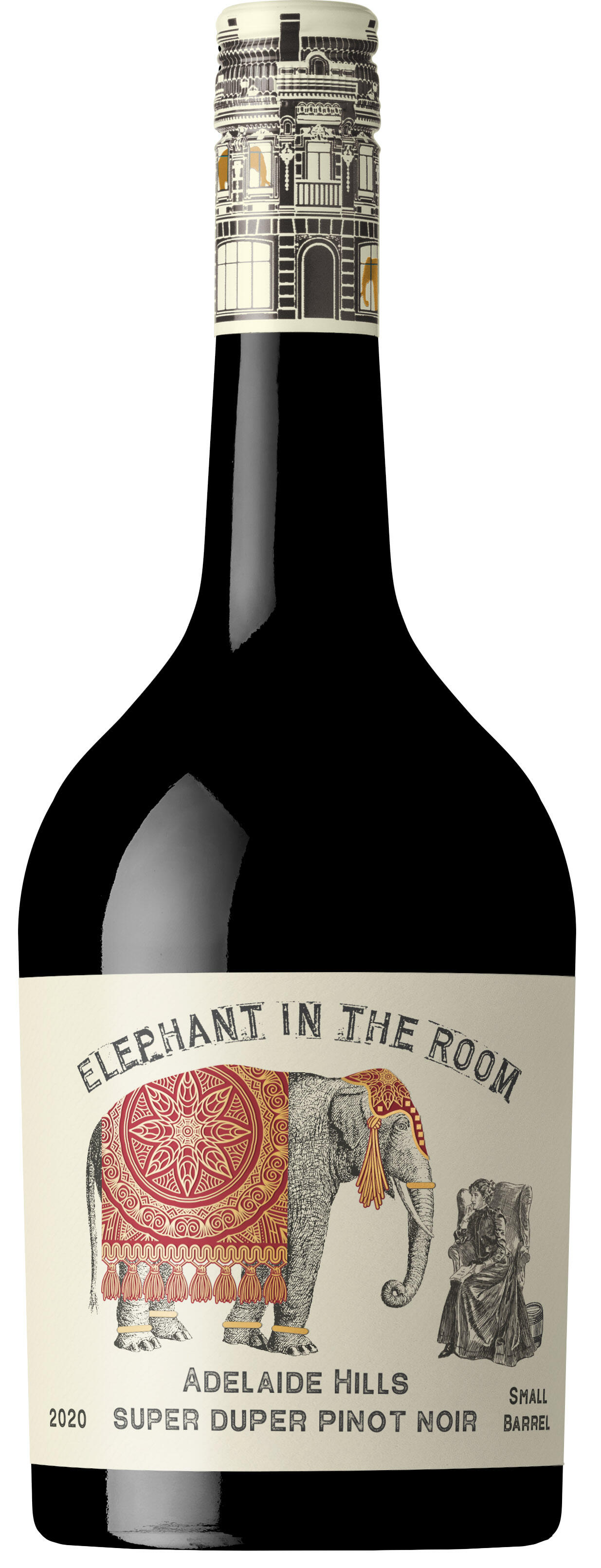 Elephant in the Room Adelaide Hills Pinot Noir 2021 – Winepilot.com