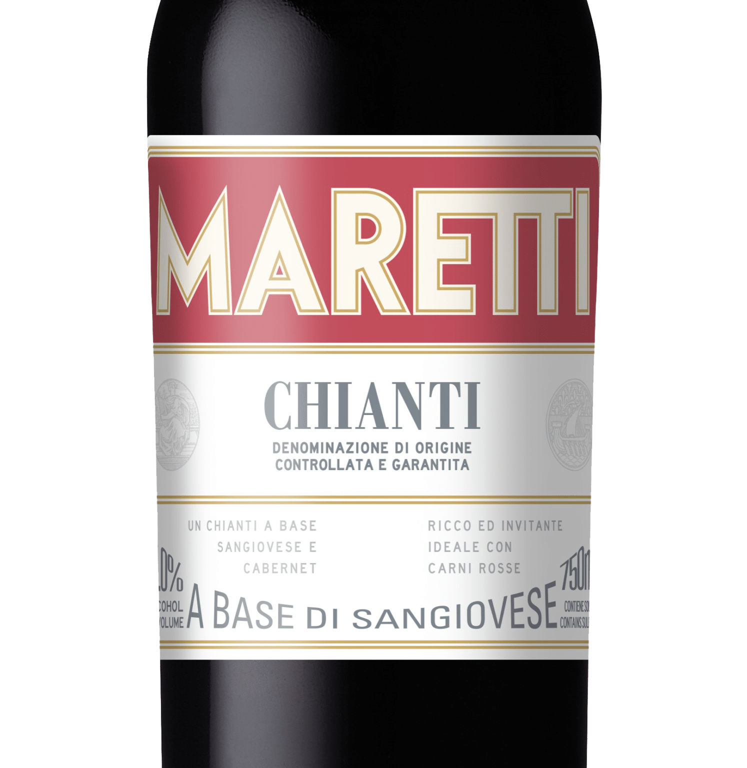 Maretti Chianti 2020 – Winepilot.com