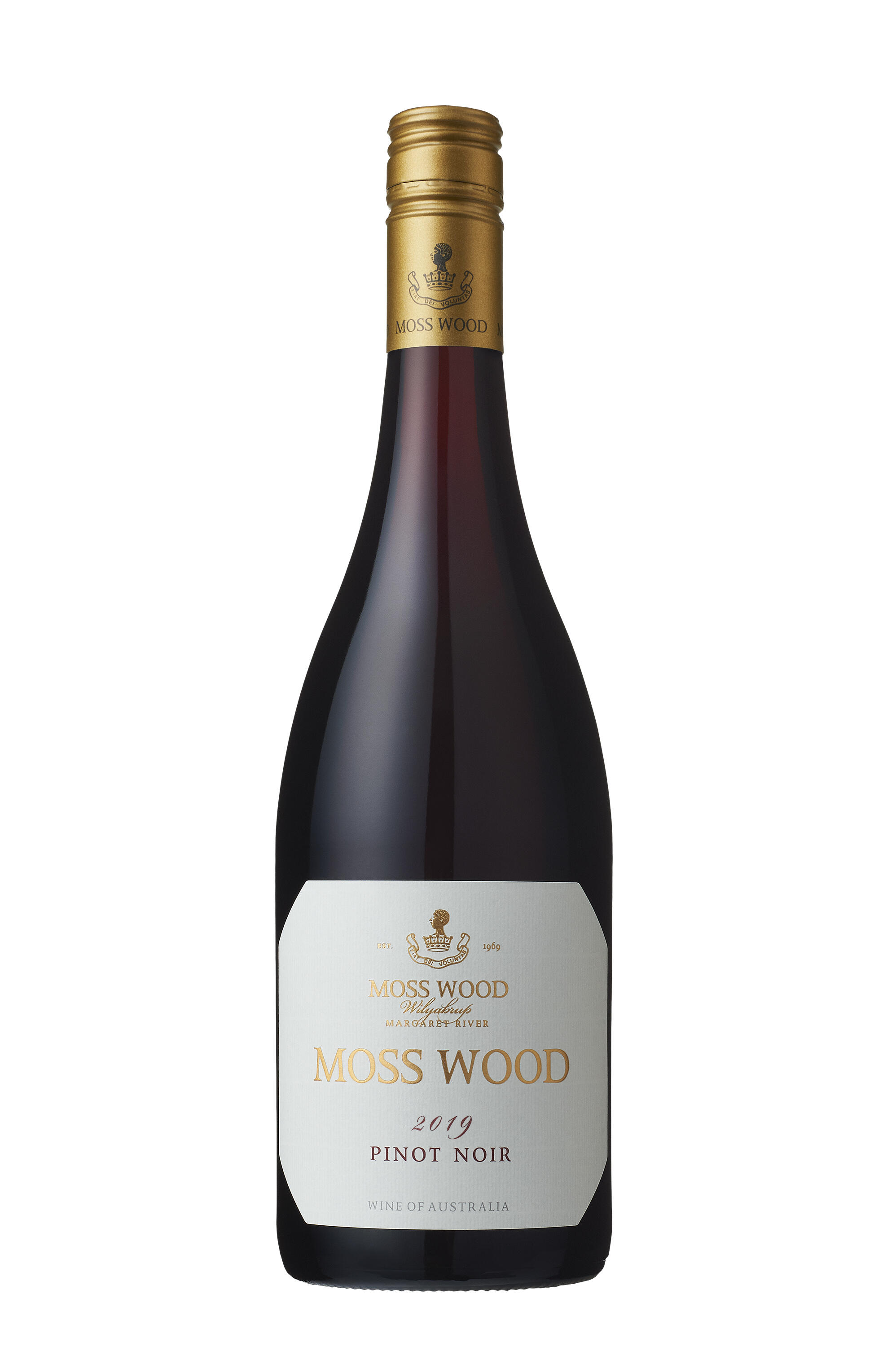 Moss Wood Pinot Noir 2019 – Winepilot.com