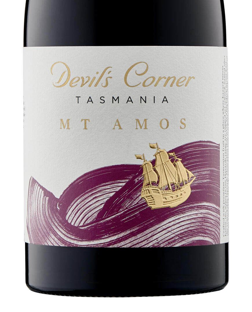 Devil’s Corner Mt Amos Pinot Noir 2019 – Winepilot.com