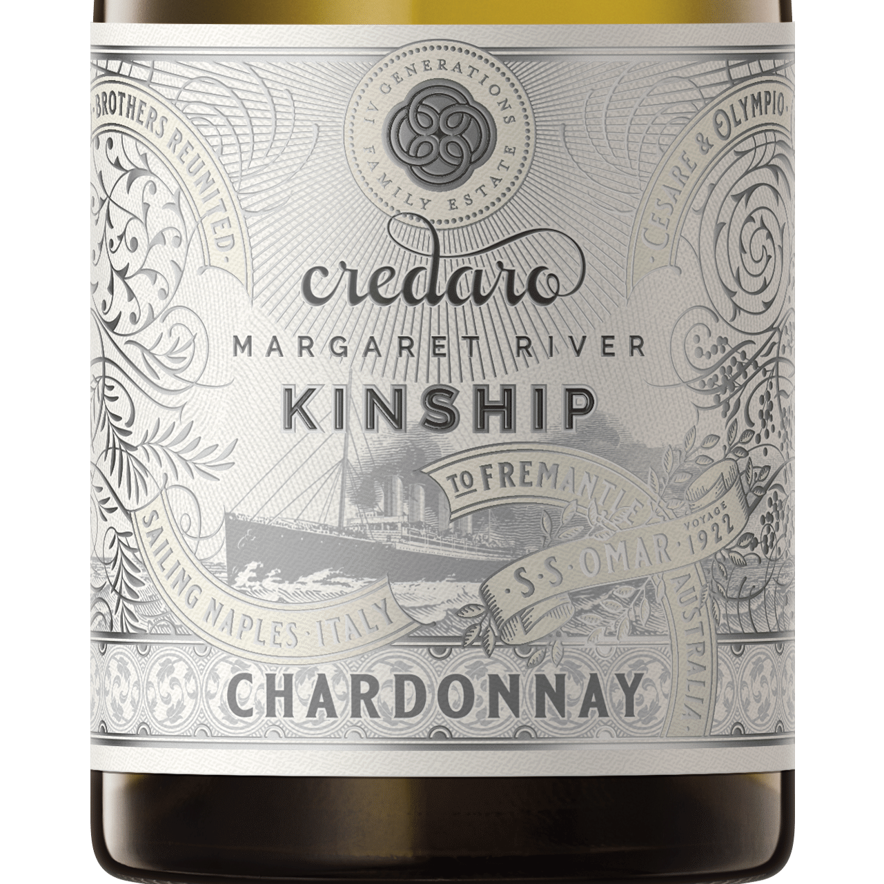 Credaro Kinship Chardonnay 2021 – Winepilot.com