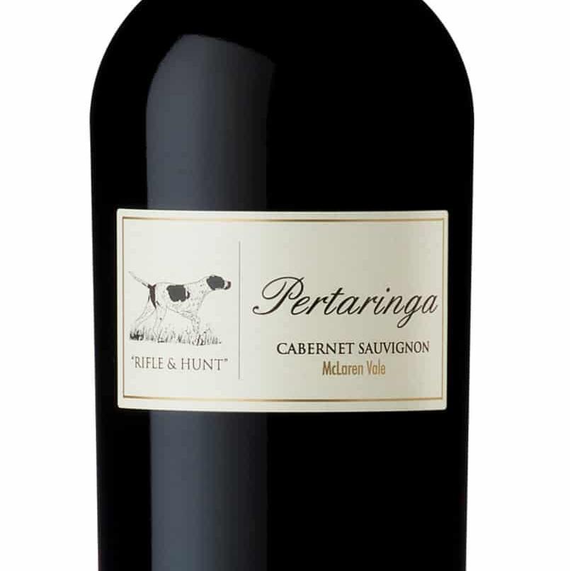 Pertaringa Rifle & Hunt Cabernet Sauvignon 2019 – Winepilot.com