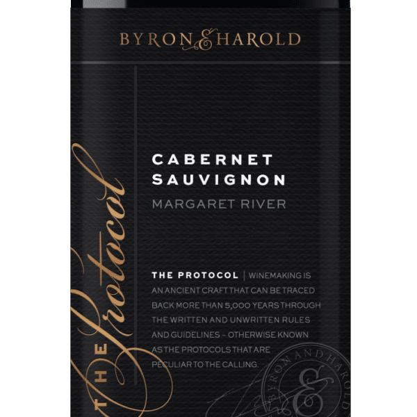 Byron and Harold The Protocol Cabernet Sauvignon 2020 – Winepilot.com