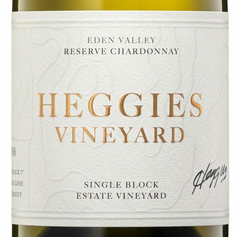 Heggies Vineyard Reserve Chardonnay 2017 – Winepilot.com