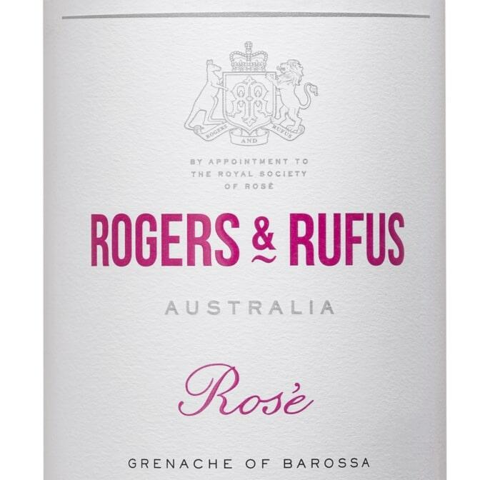 Rogers & Rufus Rosé 2021 – Winepilot.com