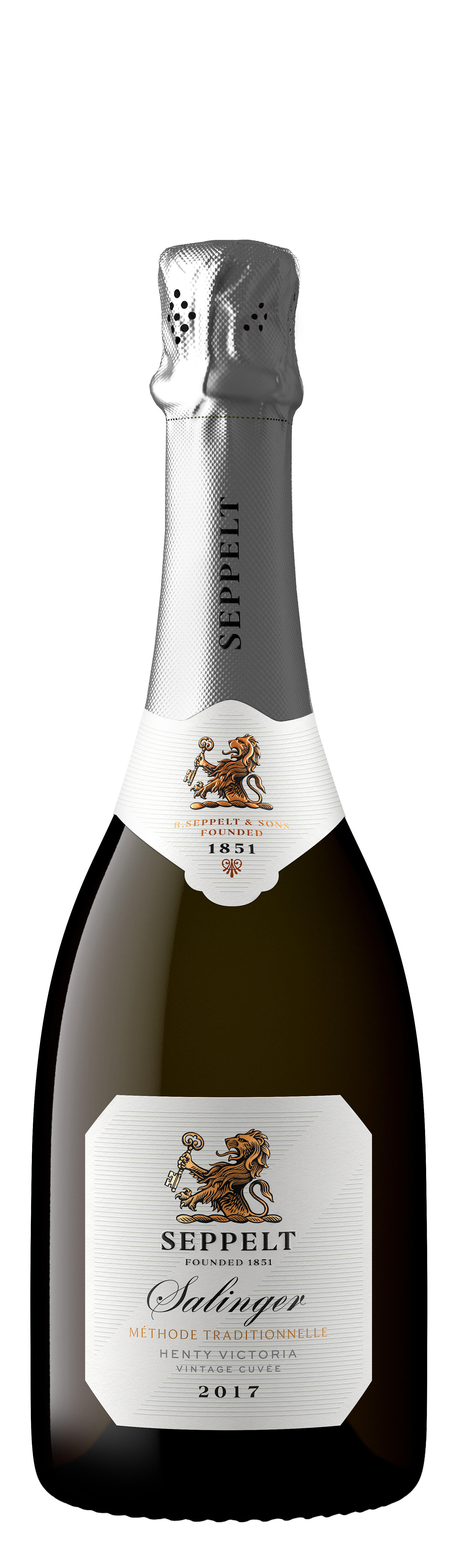 Seppelt Salinger Vintage Cuvée 2017 – Winepilot.com