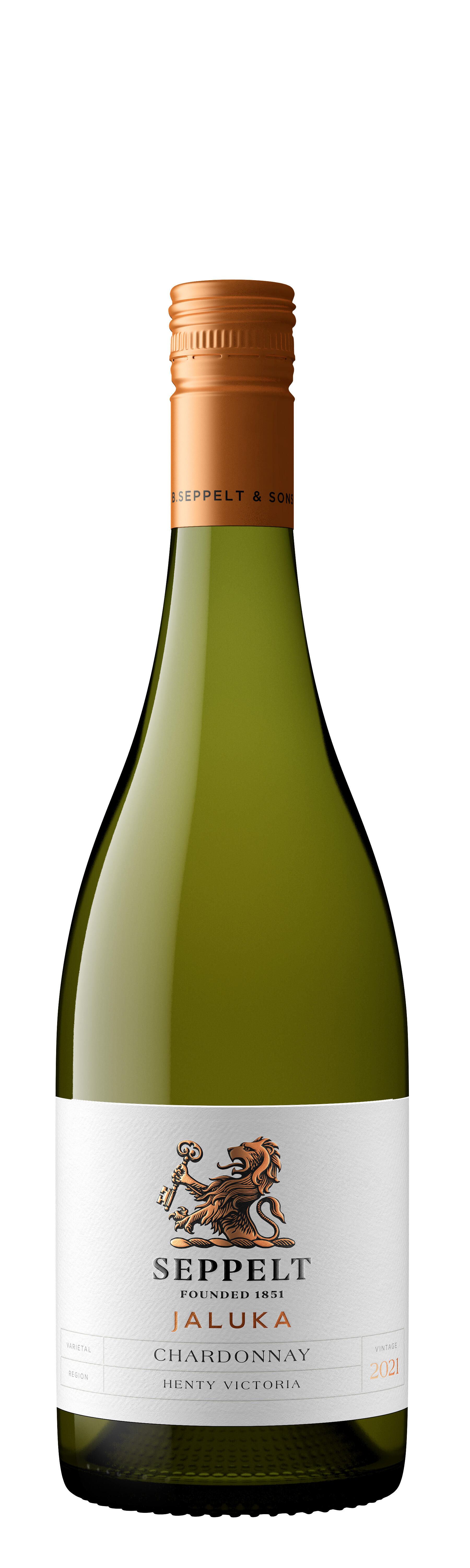 Seppelt Jaluka Henty Chardonnay 2021 – Winepilot.com