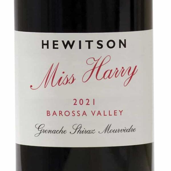 Hewitson Miss Harry GSM 2021 – Winepilot.com