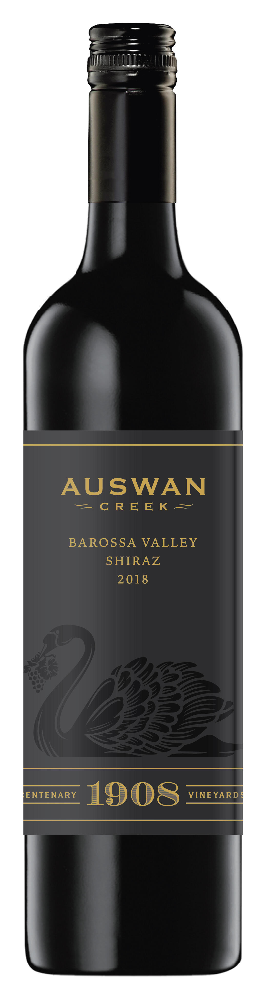 Auswan Creek 1908 Barossa Valley Shiraz 2020 – Winepilot.com