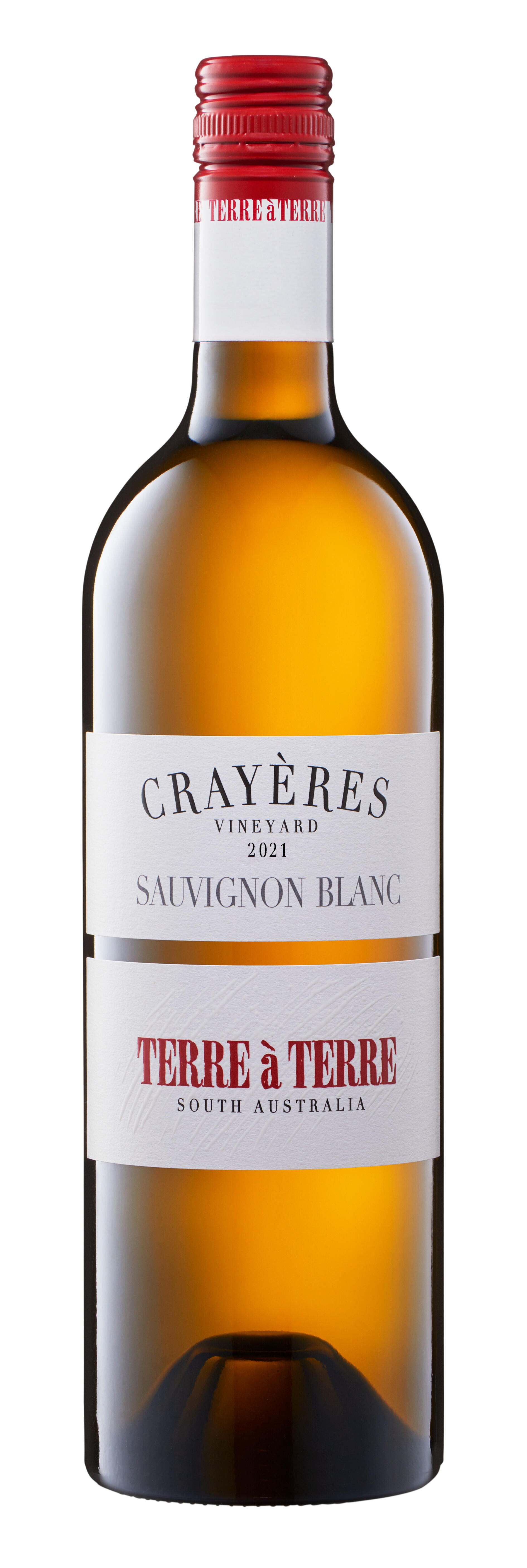 Terre à Terre Crayères Vineyard Sauvignon Blanc 2021 – Winepilot.com