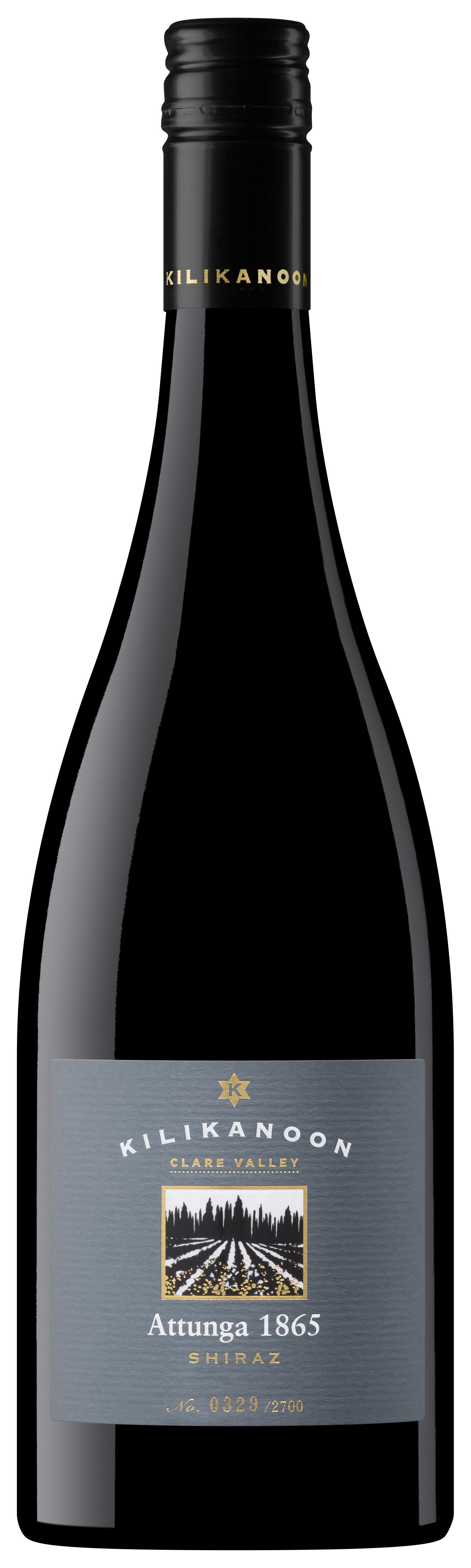 Kilikanoon Attunga 1865 Shiraz 2018 – Winepilot.com