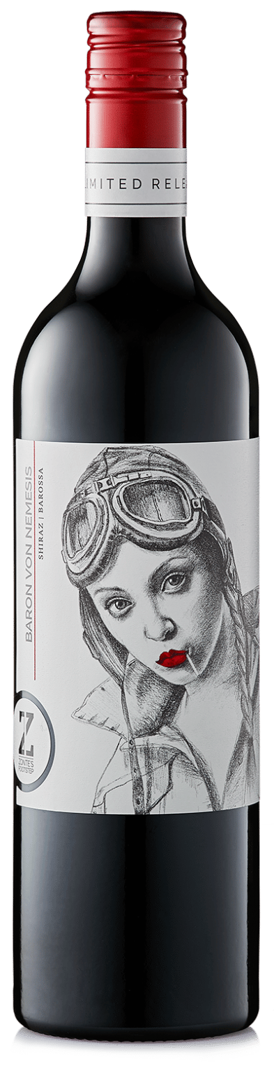Zonte's Footsteps Baron von Nemesis Barossa Valley Shiraz 2020 ...