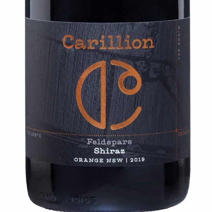 Carillion Feldspars Shiraz 2019 – Winepilot.com