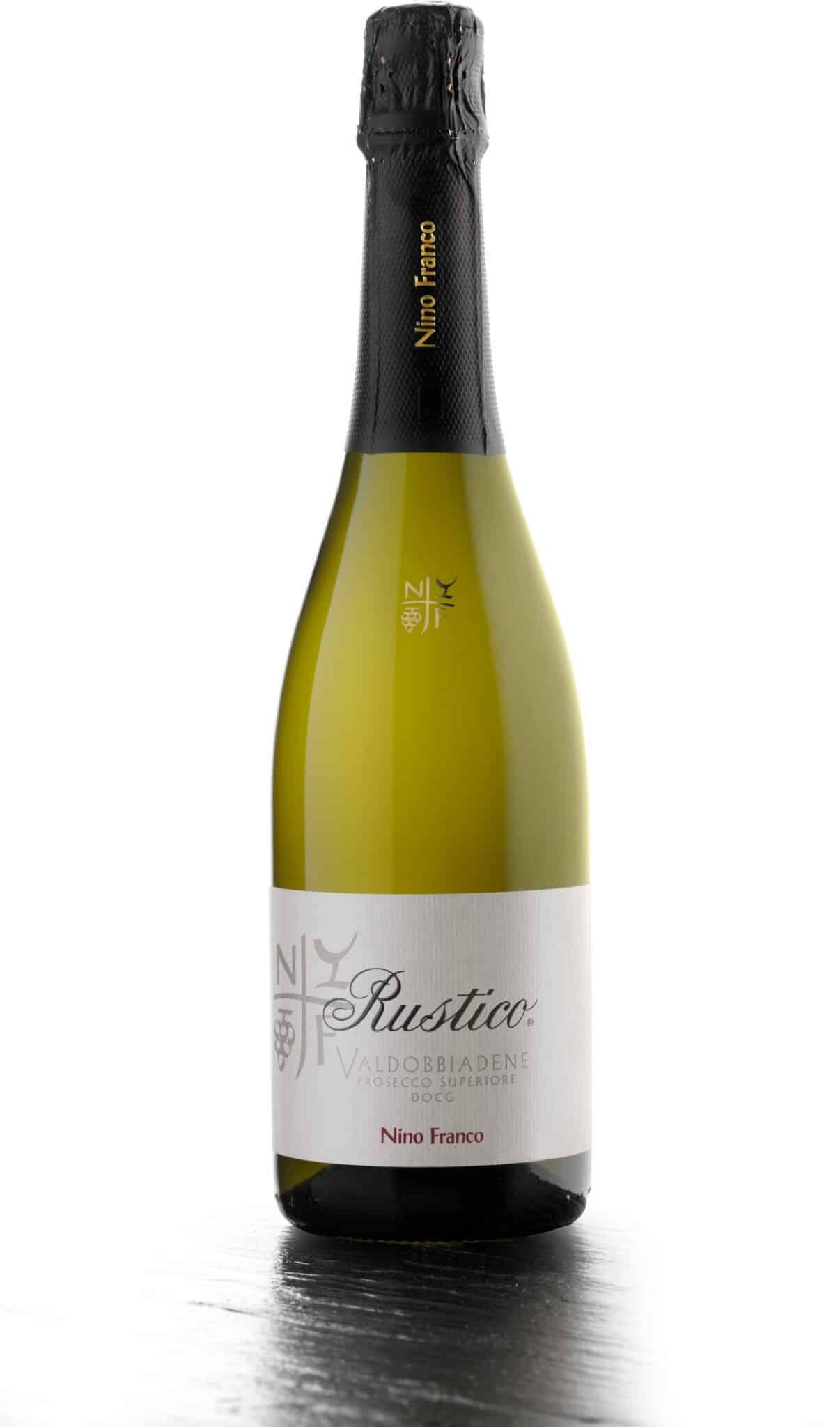 Rustico Nino Franco Prosecco NV – Winepilot.com