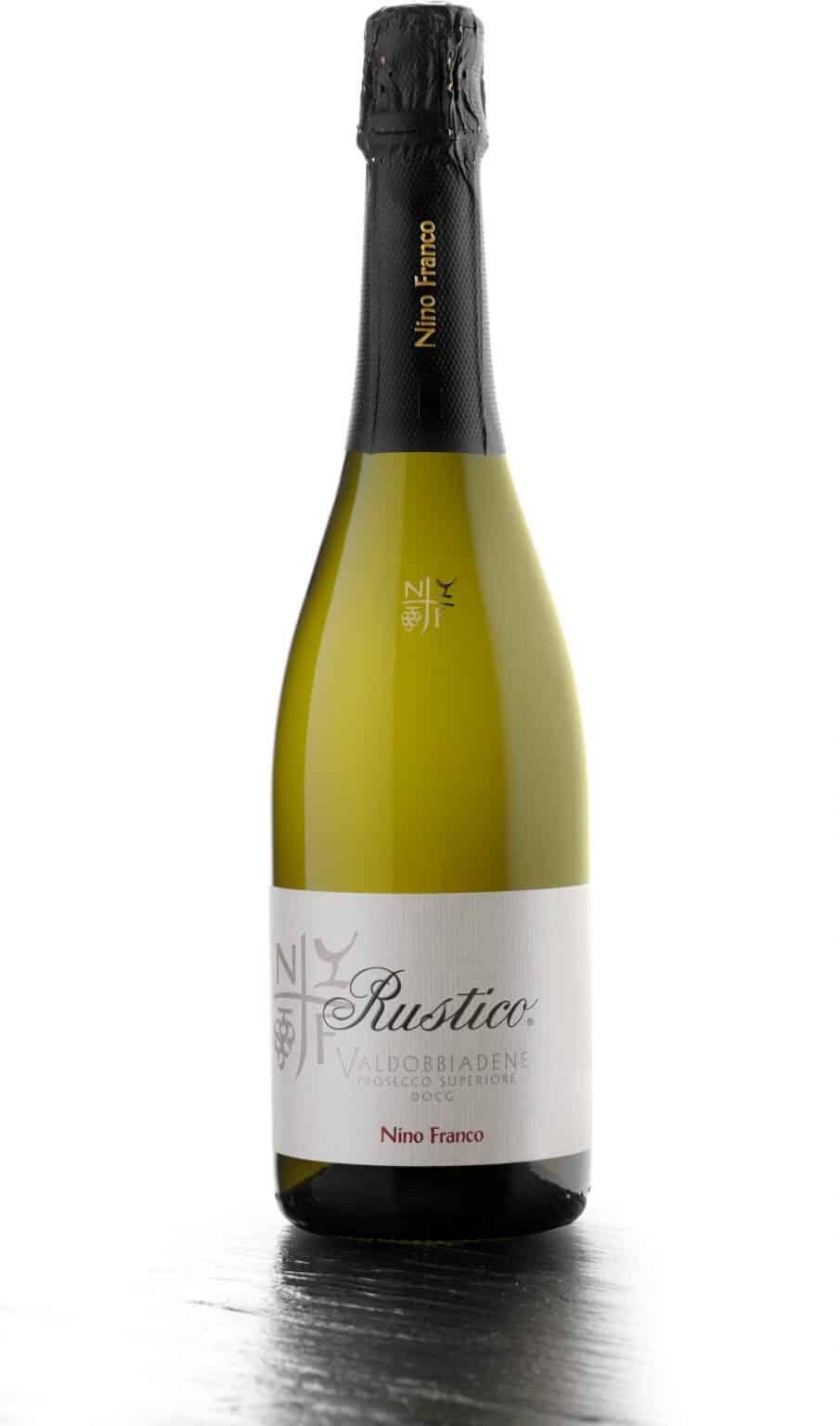 Rustico Nino Franco Prosecco NV – Winepilot.com