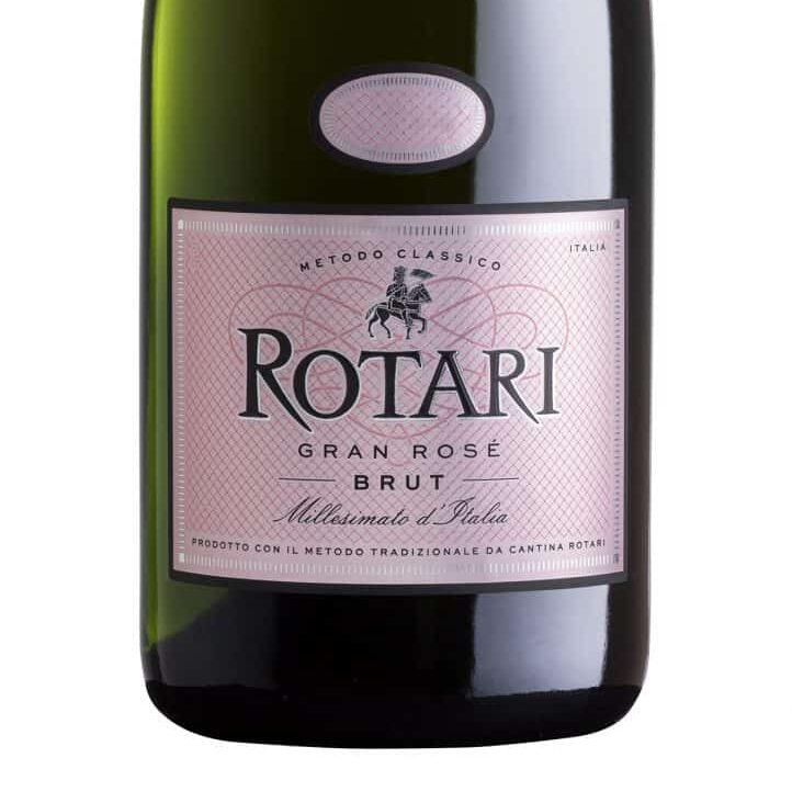 Rotari Gran Rosé Brut 2016 – Winepilot.com