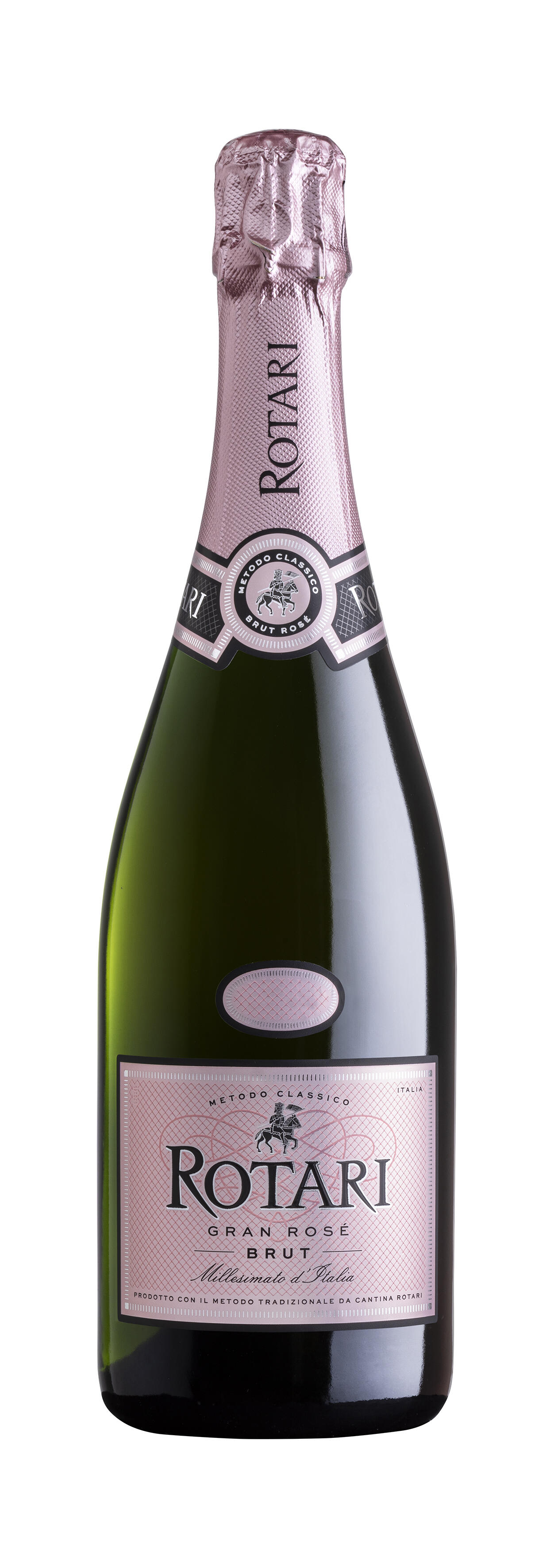 Rotari Gran Rosé Brut 2016 – Winepilot.com