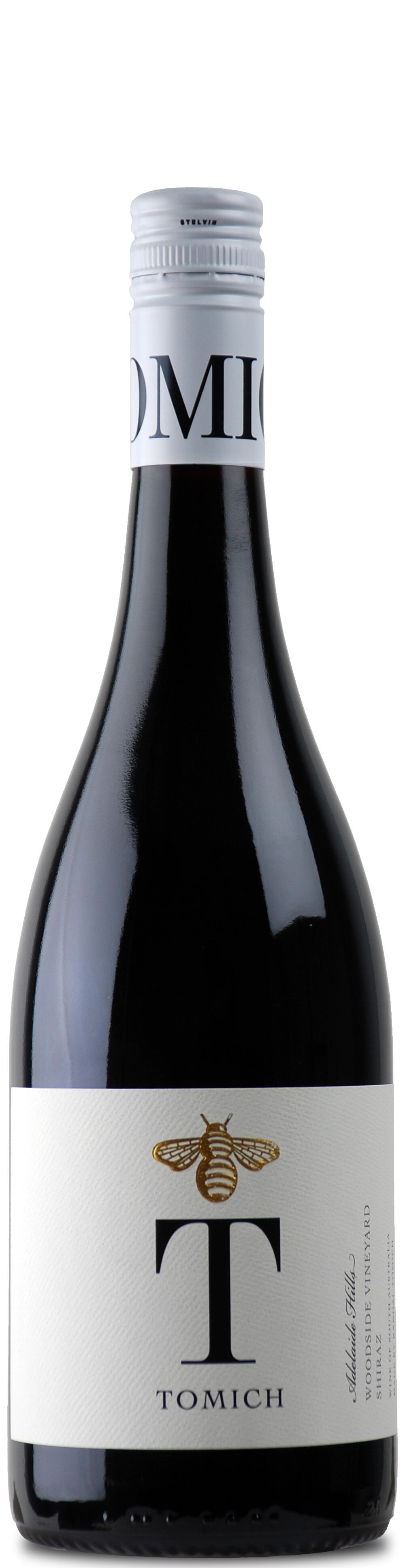 Tomich Woodside Vineyard Shiraz 2020 – Winepilot.com