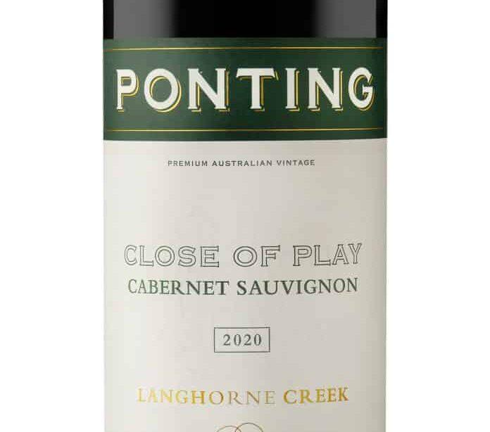 Ponting Close of Play Langhorne Creek Cabernet Sauvignon 2020 ...