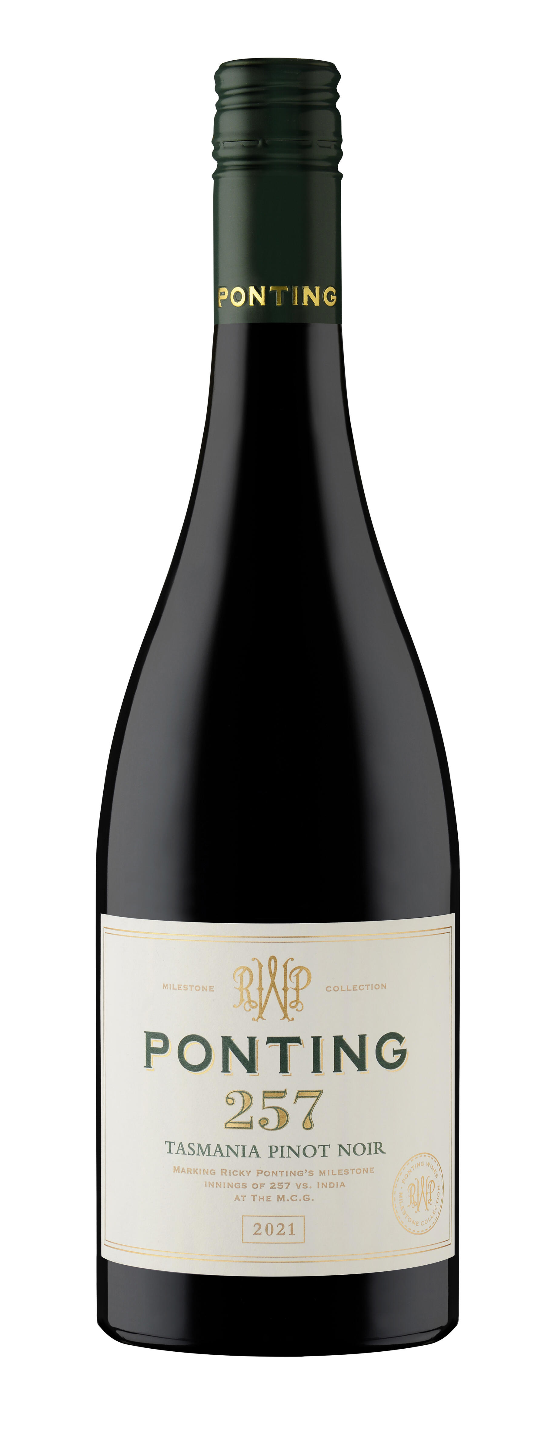Ponting 257 Tasmanian Pinot Noir 2021 – Winepilot.com