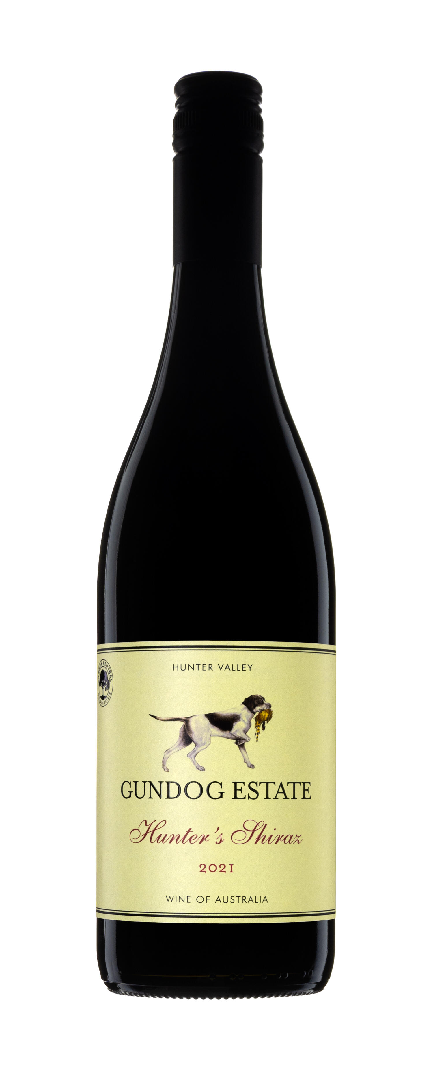 Gundog Estate Hunter’s Shiraz 2021 – Winepilot.com