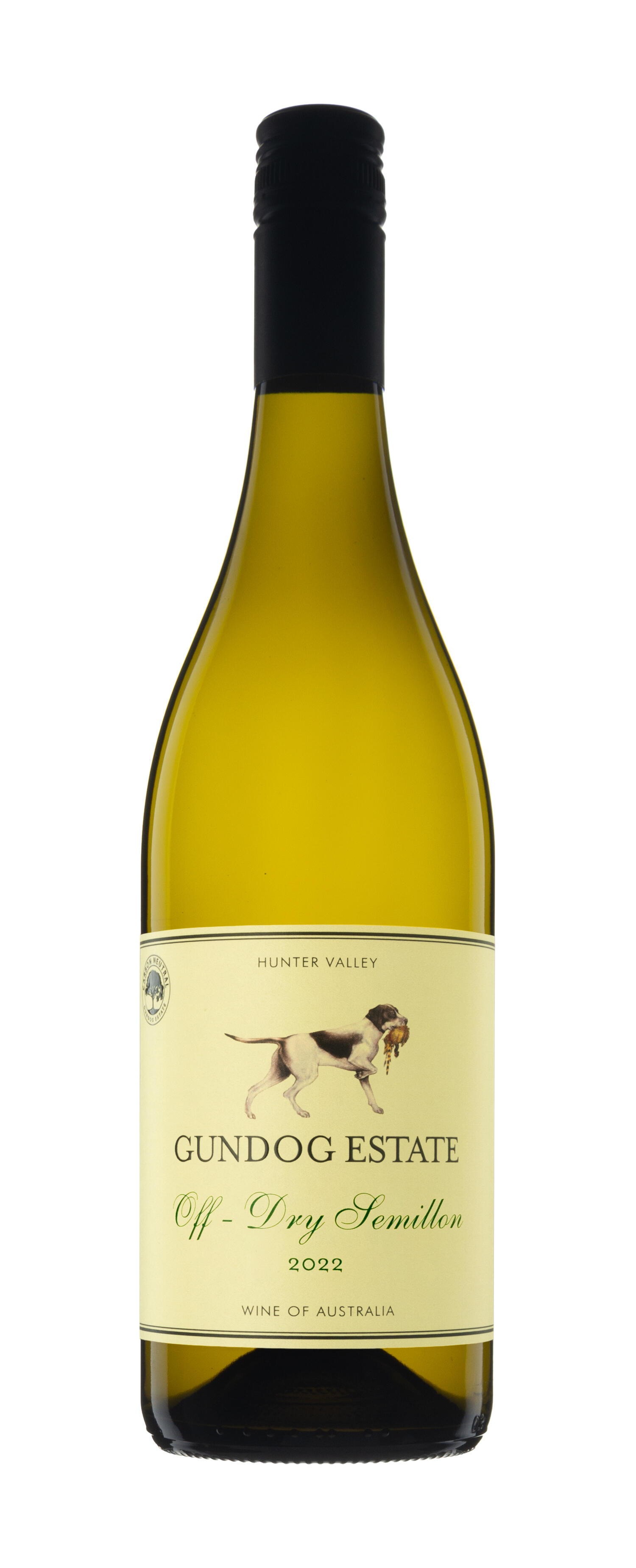 Gundog Estate Off-Dry Semillon 2022 – Winepilot.com