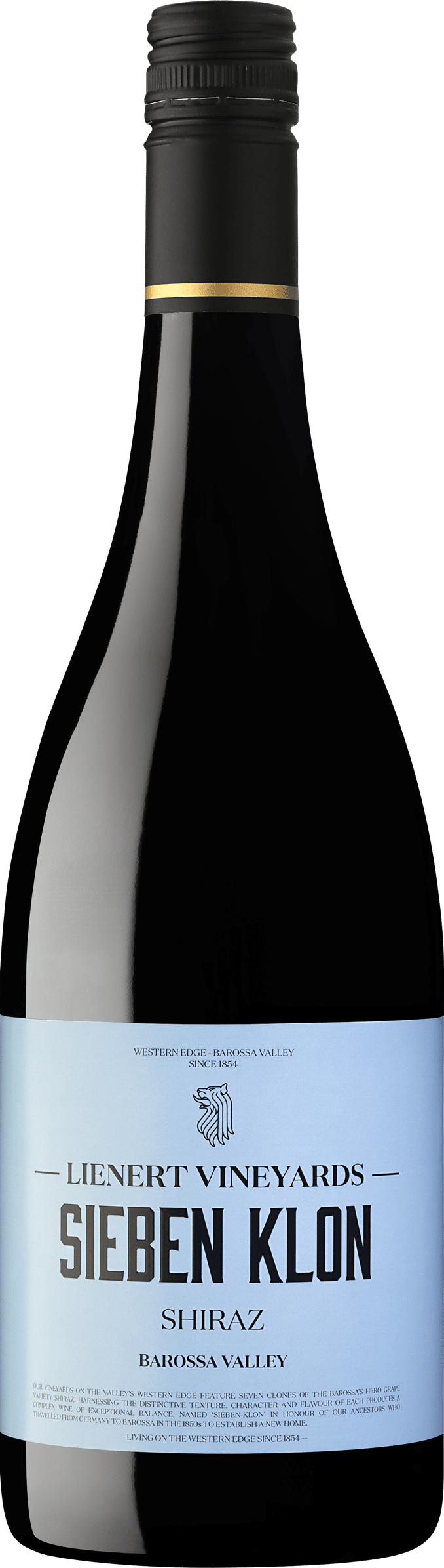 Lienert Sieben Klon Vineyard Shiraz 2020 – Winepilot.com