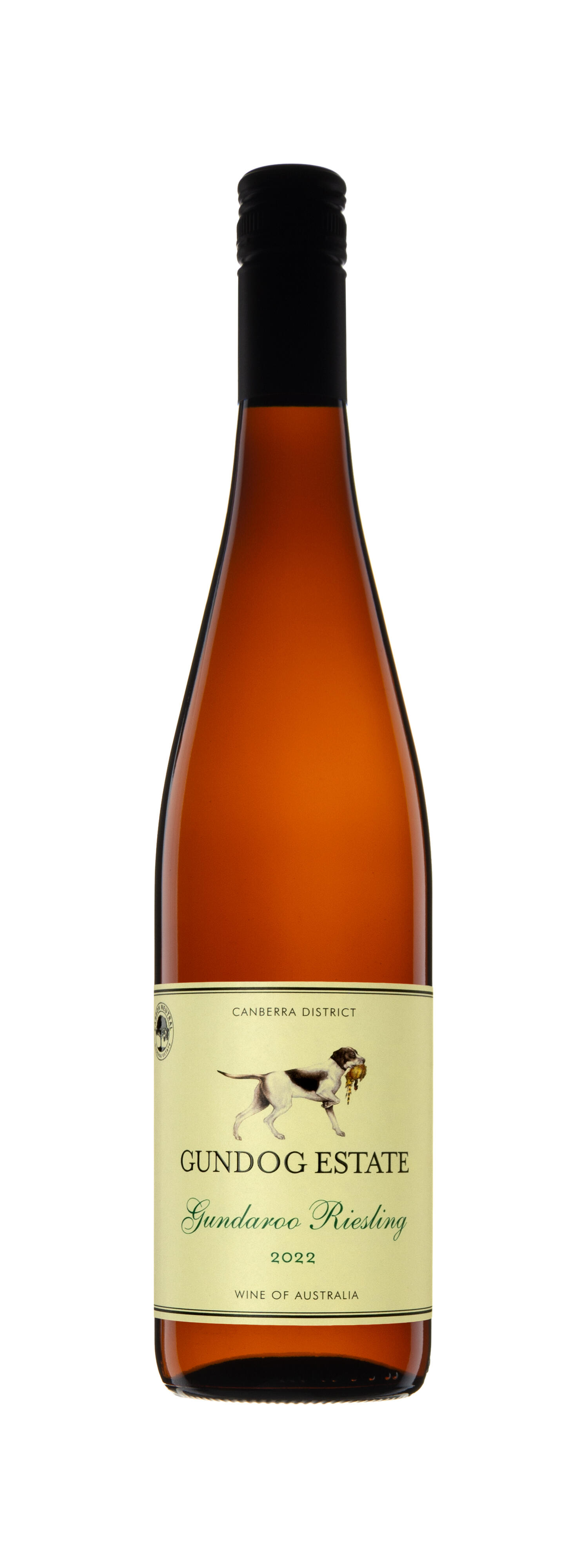Gundog Estate Gundaroo Off-Dry Riesling 2022 – Winepilot.com