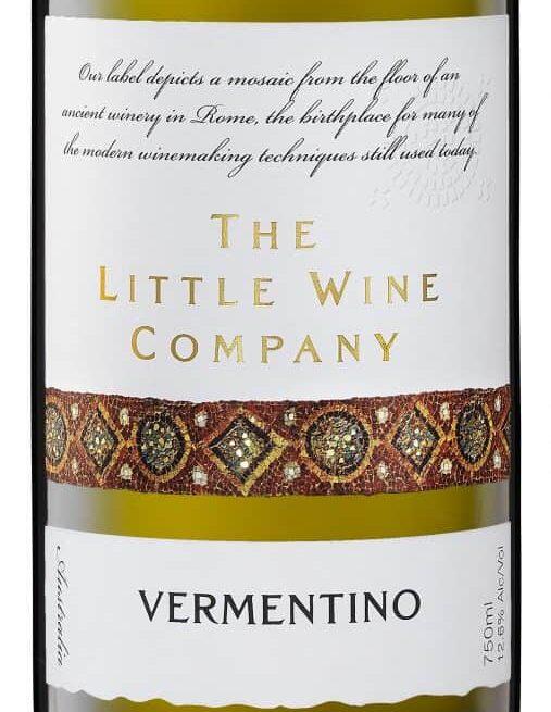 The Little Wine Company Vermentino 2022 – Winepilot.com