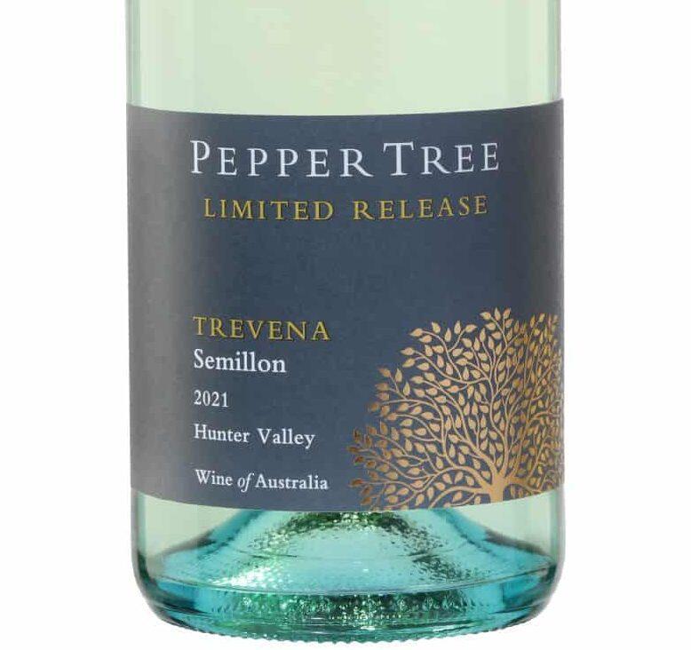 Pepper Tree Trevena Semillon 2021 – Winepilot.com