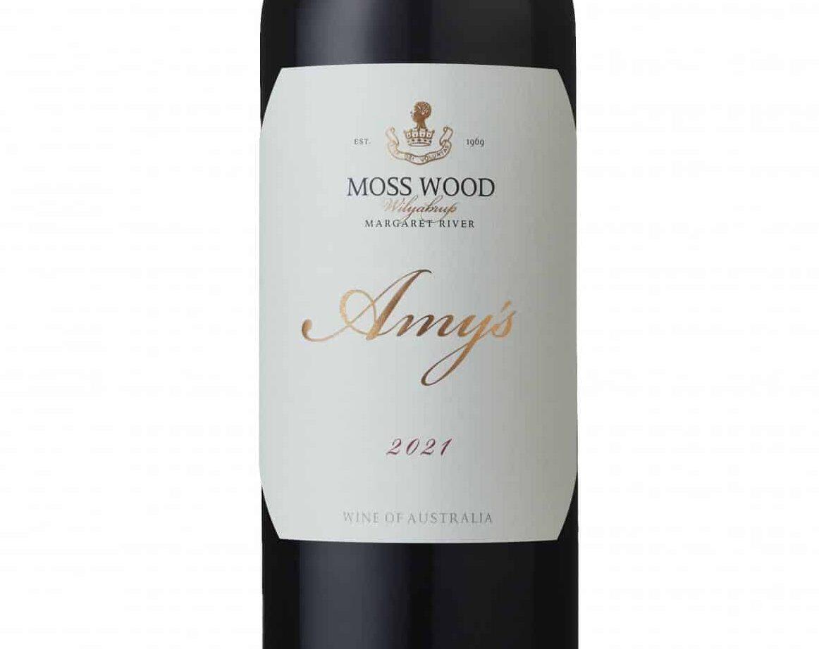 Moss Wood Amy’s 2021 – Winepilot.com