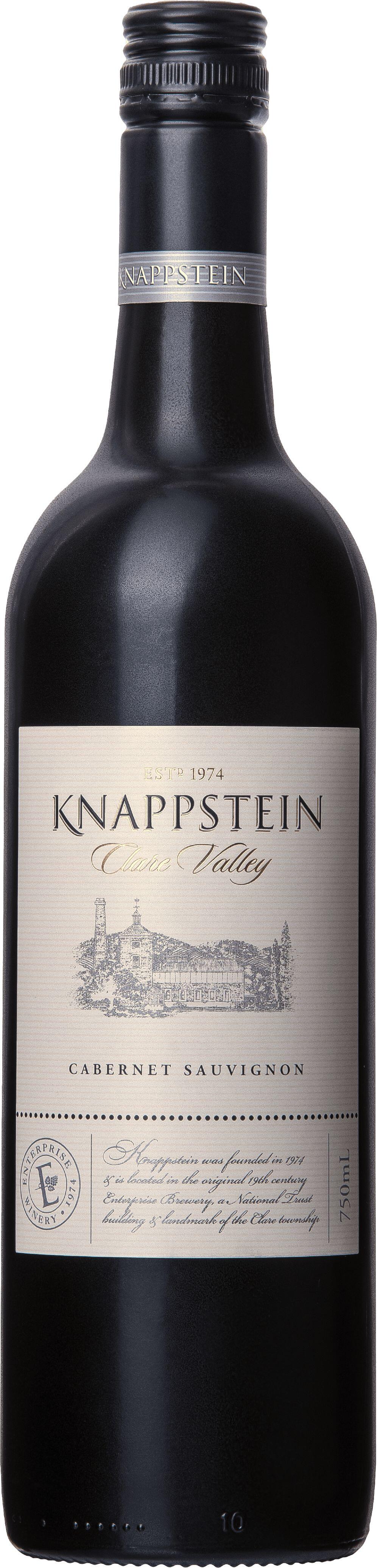 Knappstein Cabernet Sauvignon 2020 – Winepilot.com