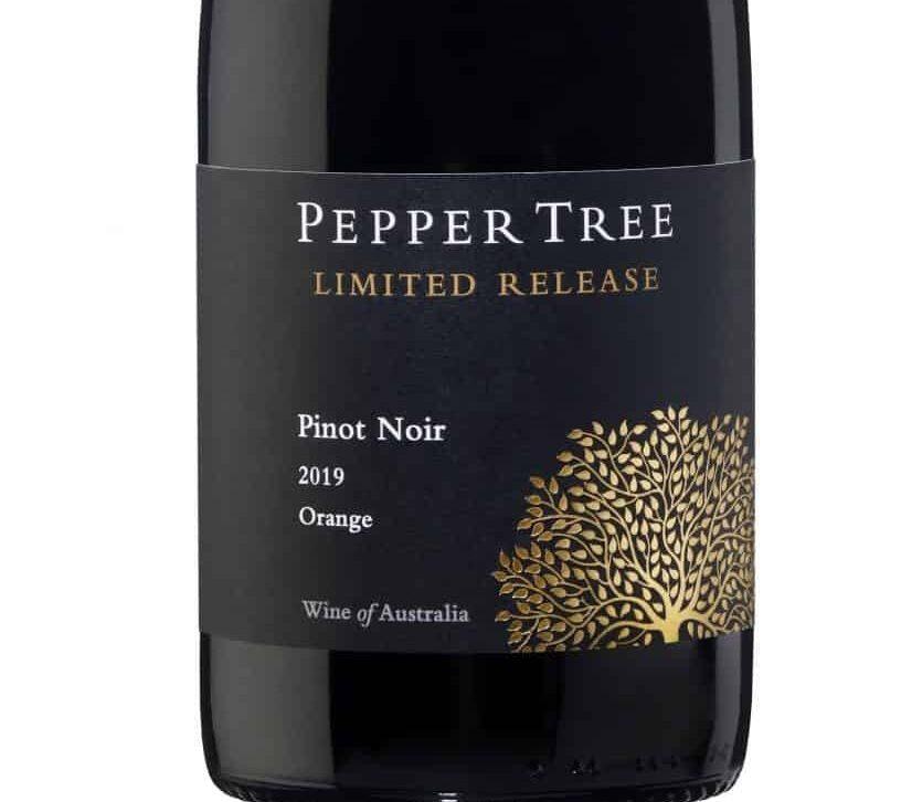 Peppertree Limited Release Orange Pinot Noir 2019 – Winepilot.com