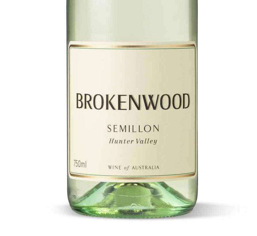 Brokenwood Semillon 2022 – Winepilot.com