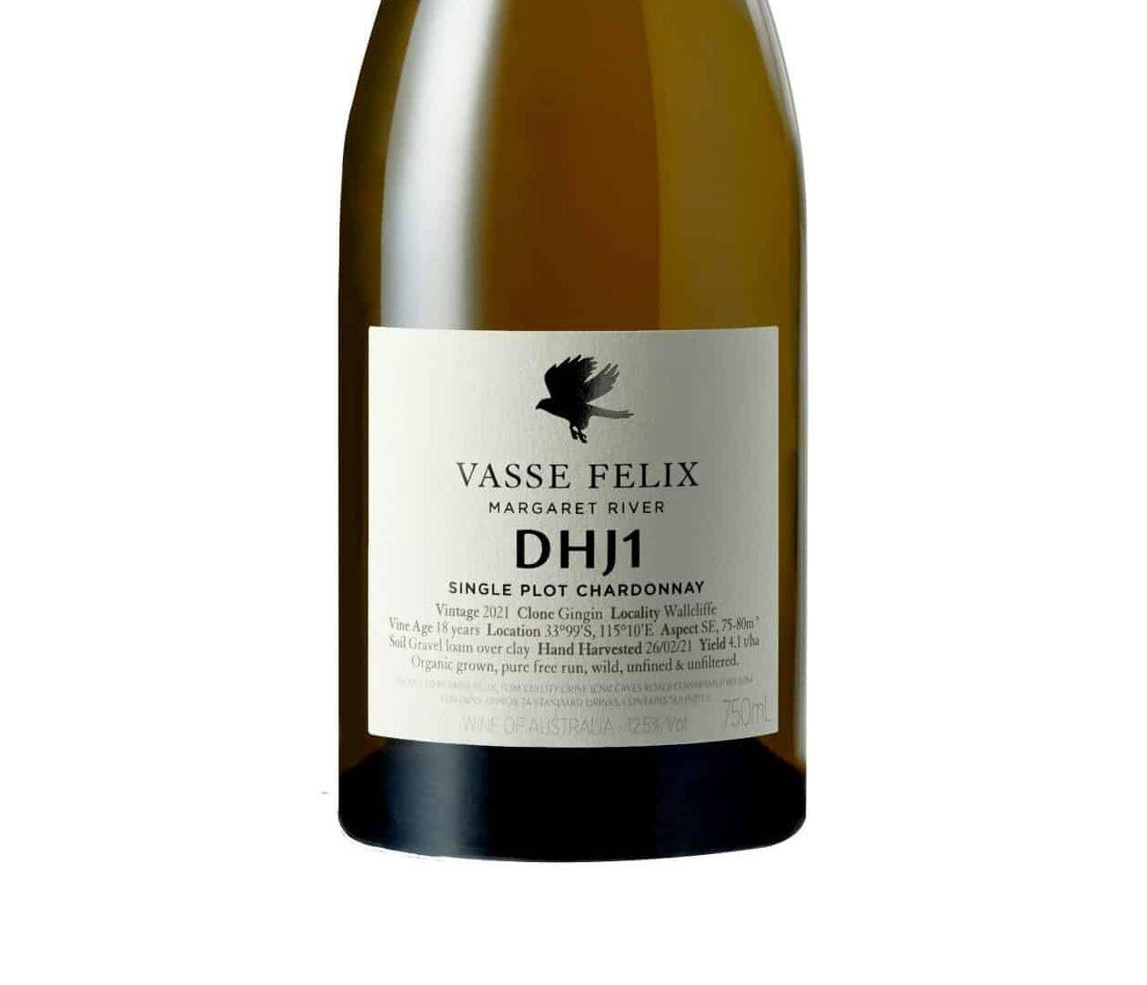 Vasse Felix DHJ1 CHardonnay 2021 – Winepilot.com