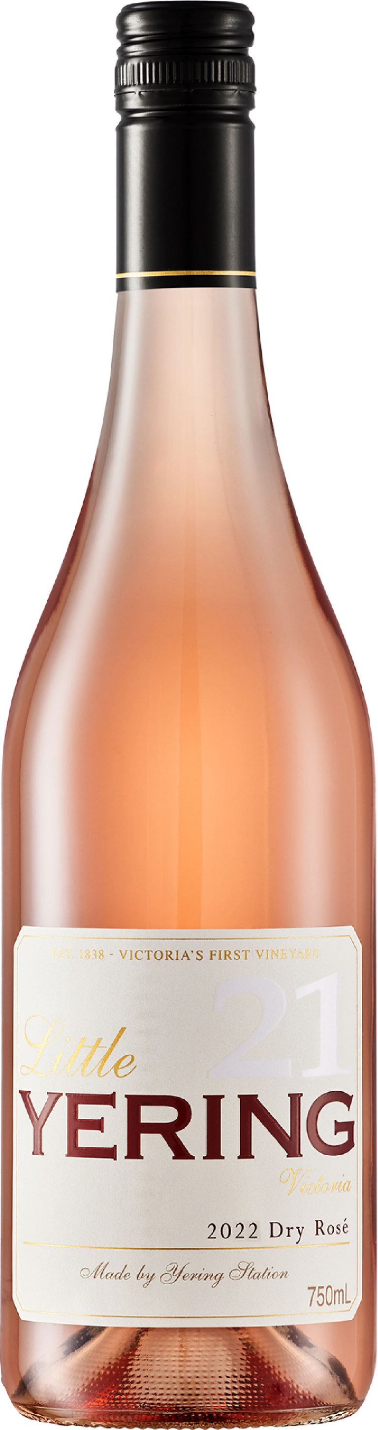 Yering Station Little Yering Dry Rosé 2022 – Winepilot.com