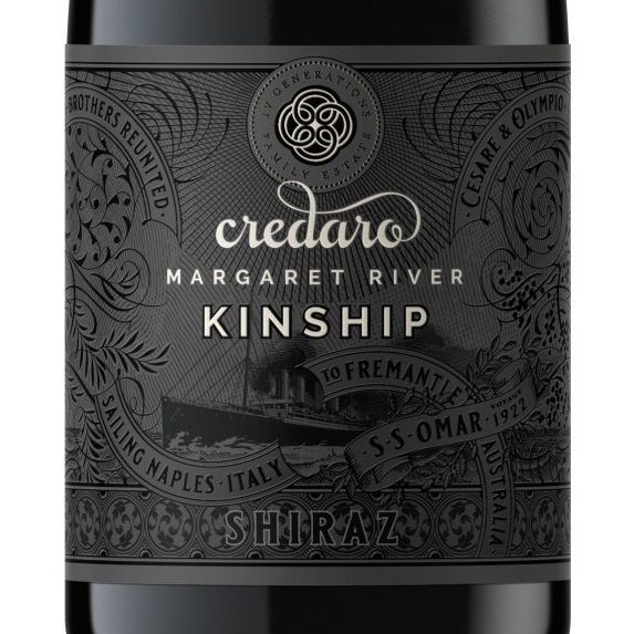 Credaro Kinship Margaret River Shiraz 2021 – Winepilot.com