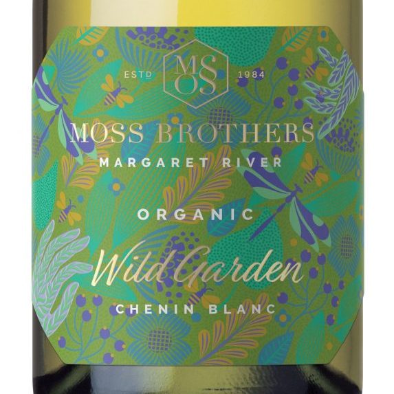 Moss Brothers Wild Garden Organic Chenin Blanc 2022 – Winepilot.com