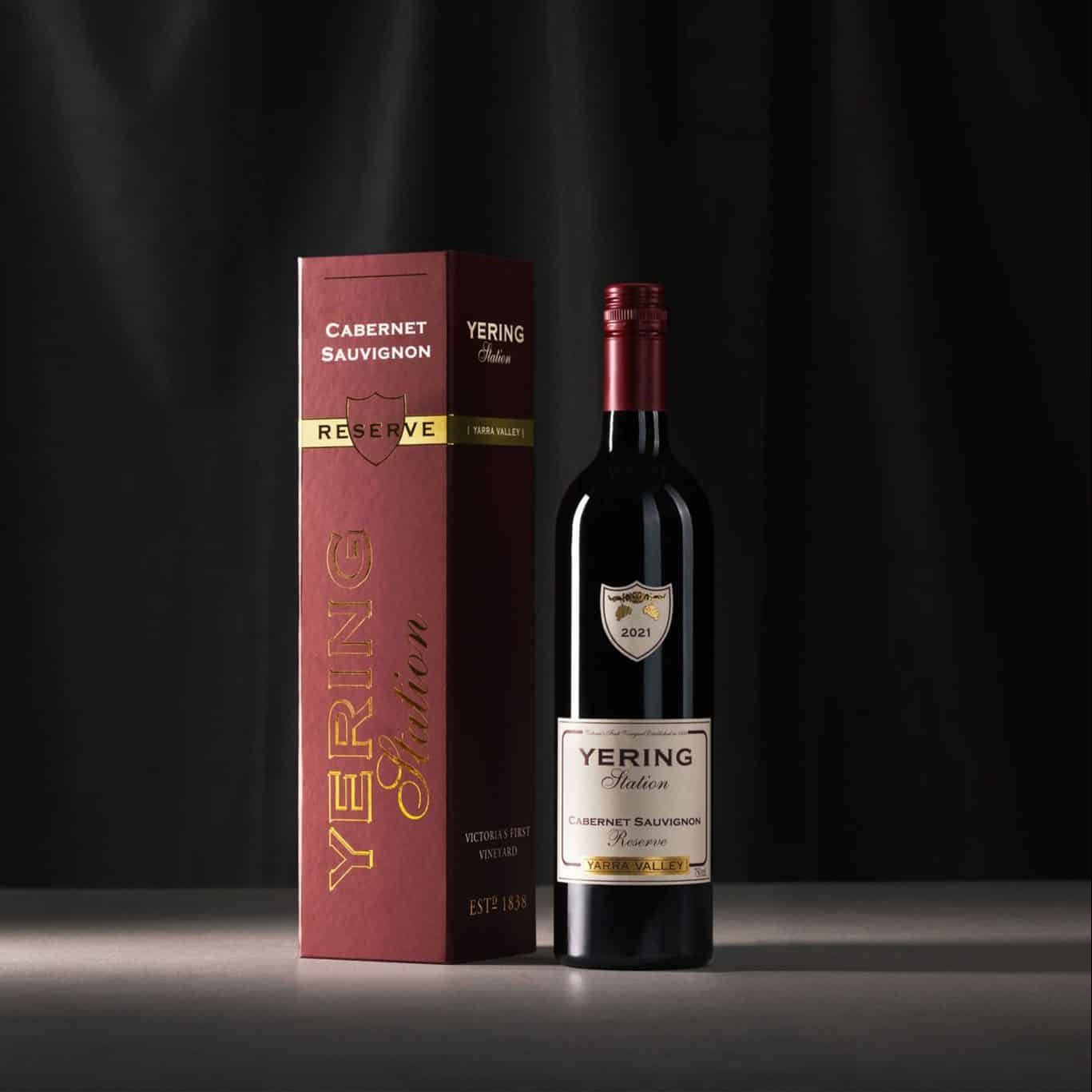 Yering Station Reserve Cabernet Sauvignon 2021 – Winepilot.com