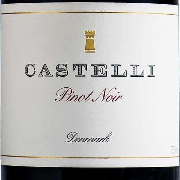 Castelli Estate Pinot Noir 2022 – Winepilot.com