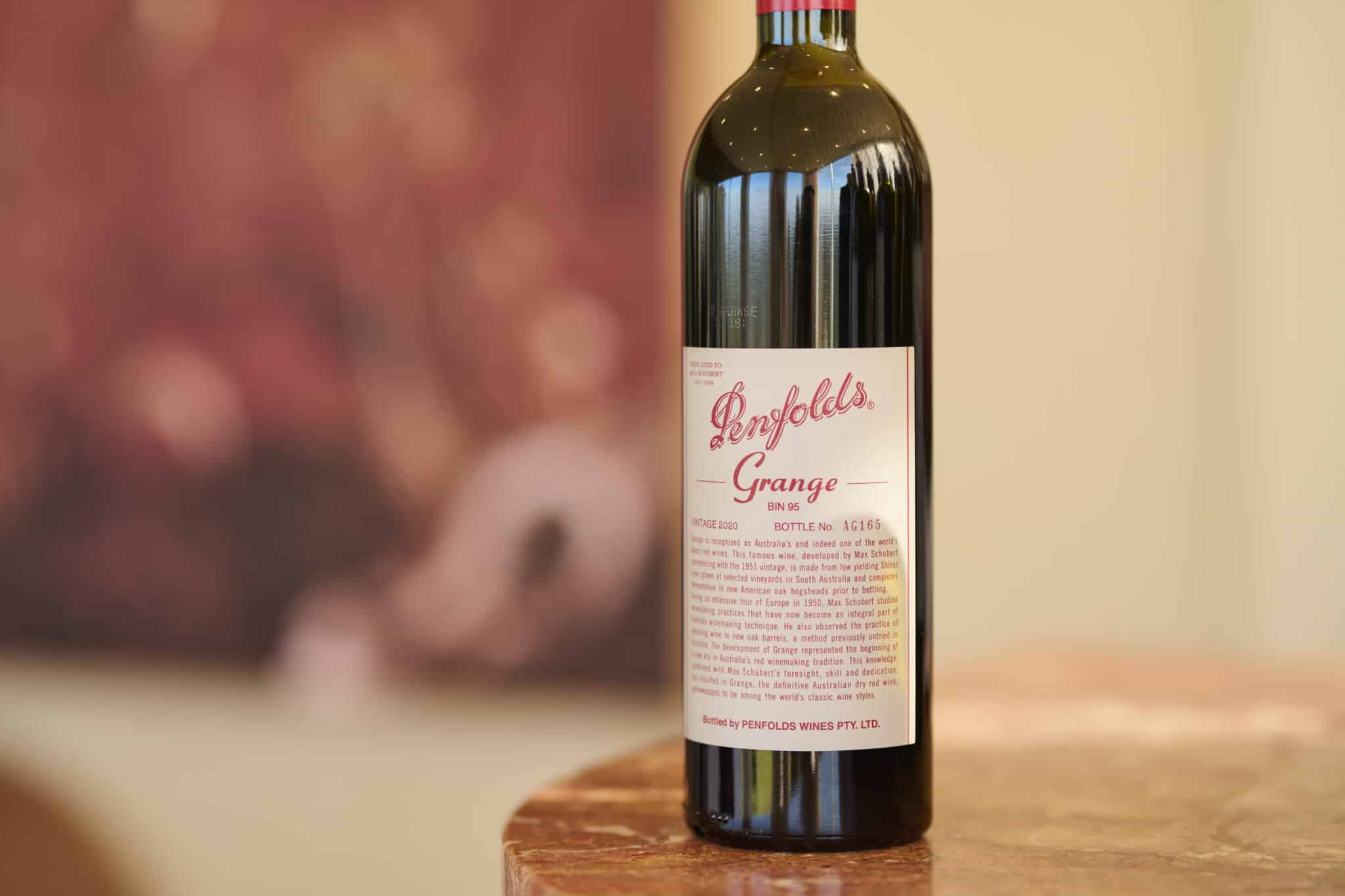 2024 Penfolds Release – Winepilot.com
