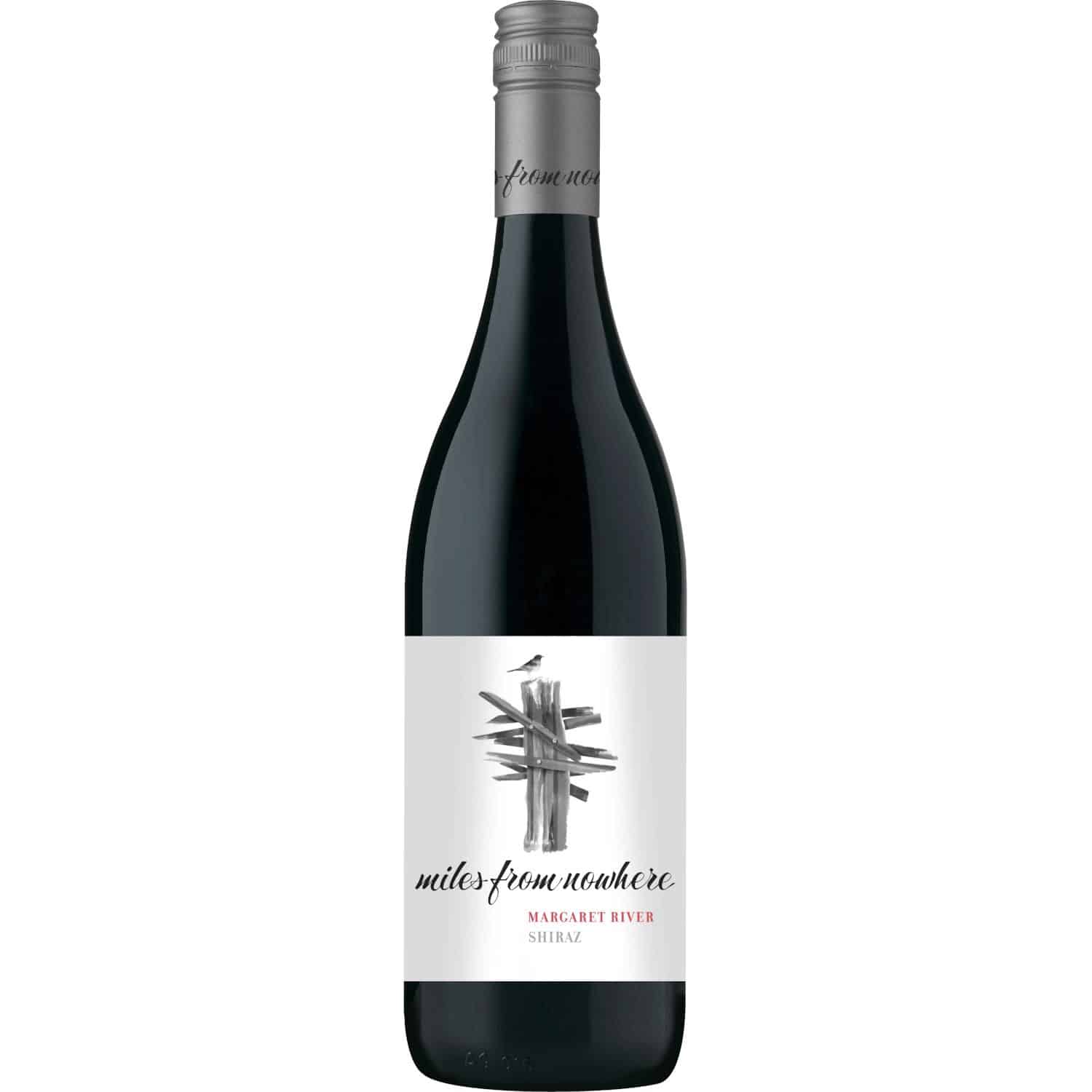 Miles From Nowhere Shiraz 2023 – Winepilot.com Miles From Nowhere Shiraz 2023 – Winepilot.com