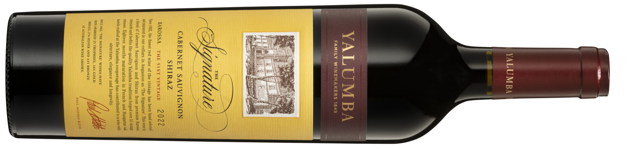 The Signature. – Winepilot.com