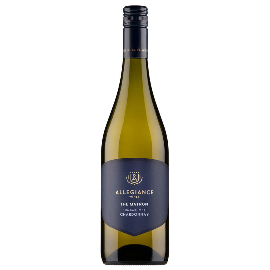 Allegiance The Matron Tumbarumba Chardonnay 2025 – Winepilot.com